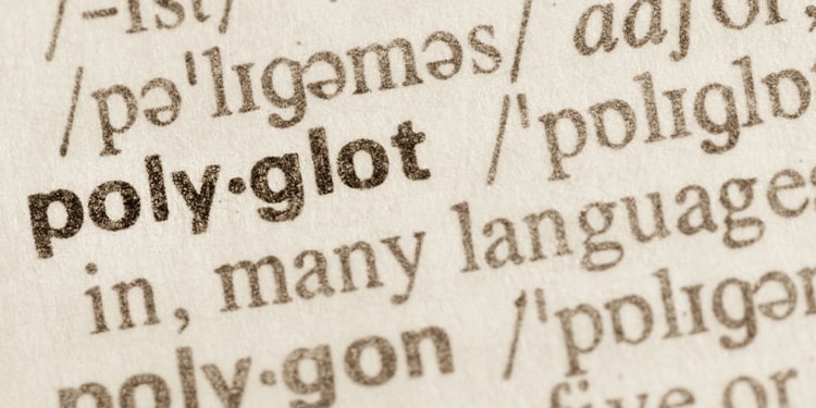 Polyglot Nedir? - Polyglot İle Alakalı Detaylar Open English